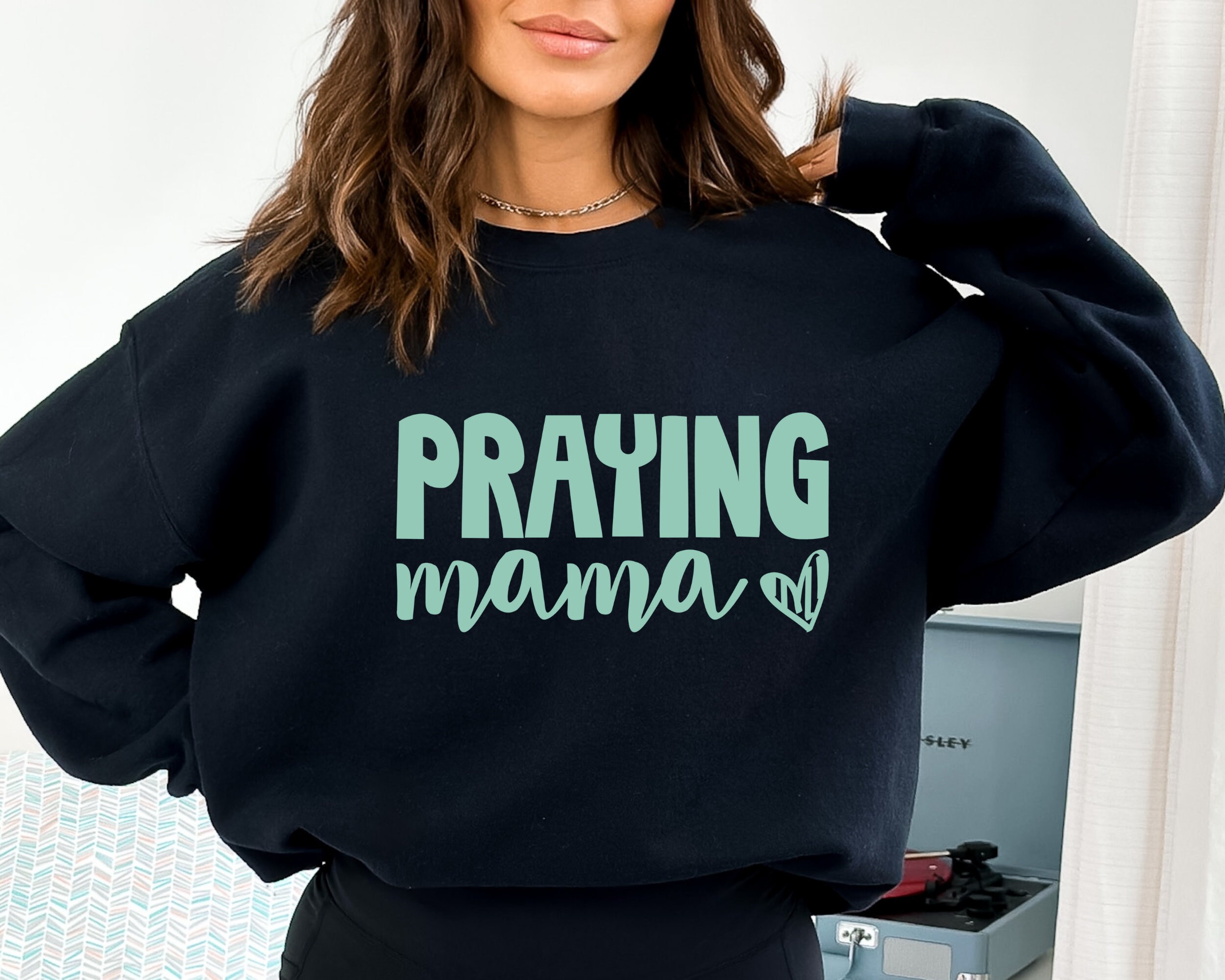 Praying Mama Svg Png, Mama Png, Mama SVG, Stacked Mama Svg,png, Mama ...