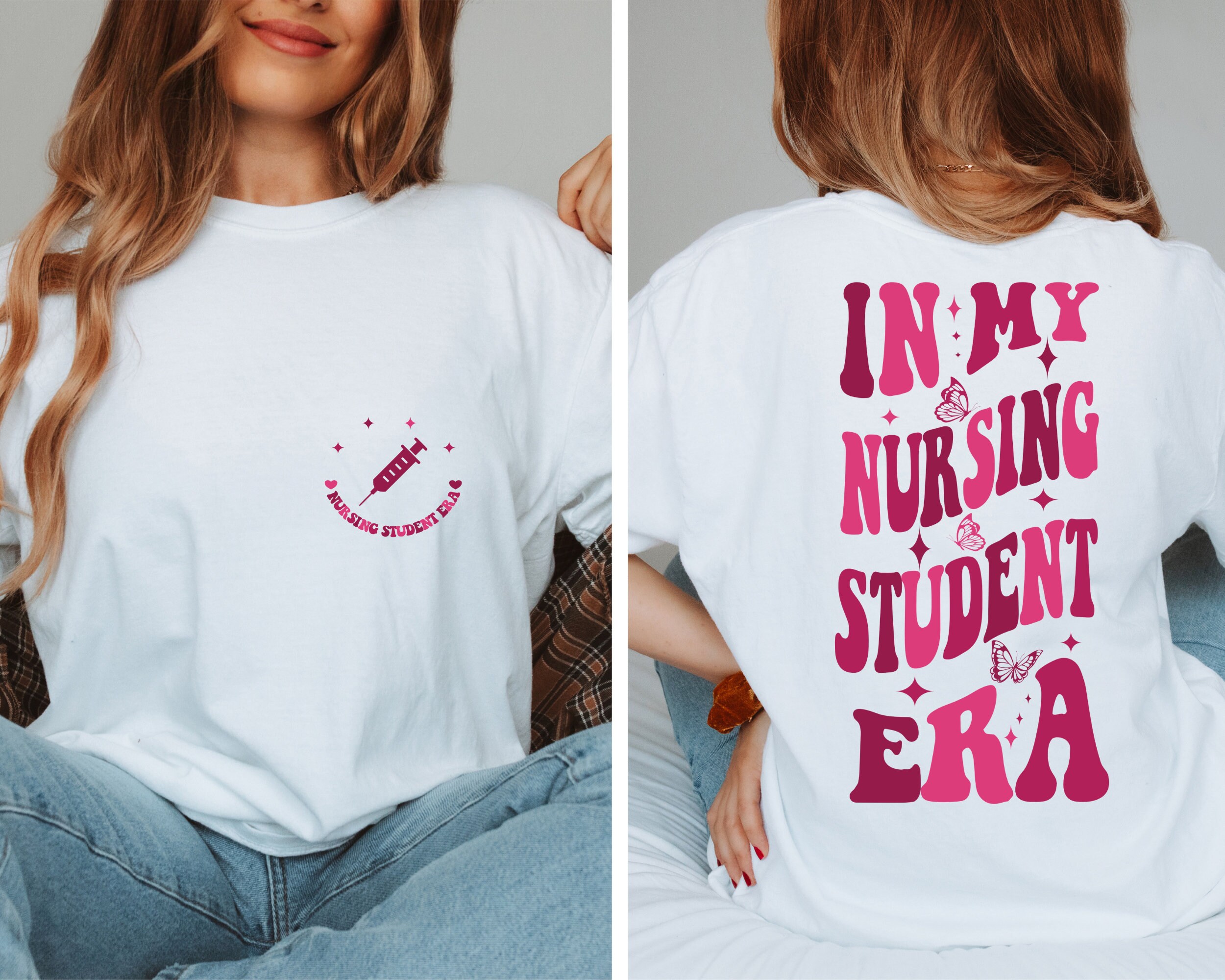 In My Nursing Student SVG, Future Nurse Era, Nursing Student SVG ...