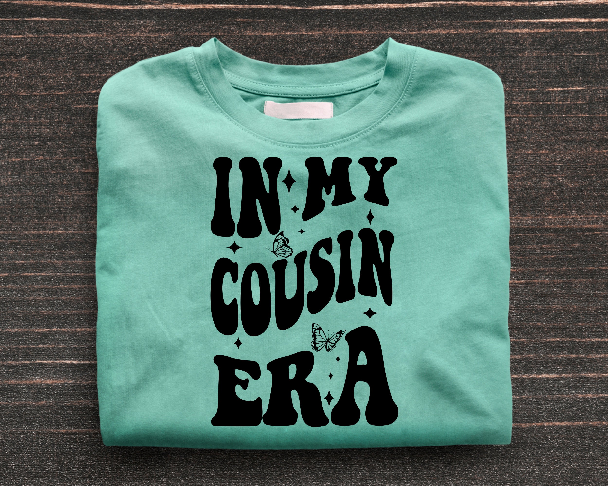 In My Cousin Era Svg Png Svg Cousin Png Svg Older Cousin Svg Cousin
