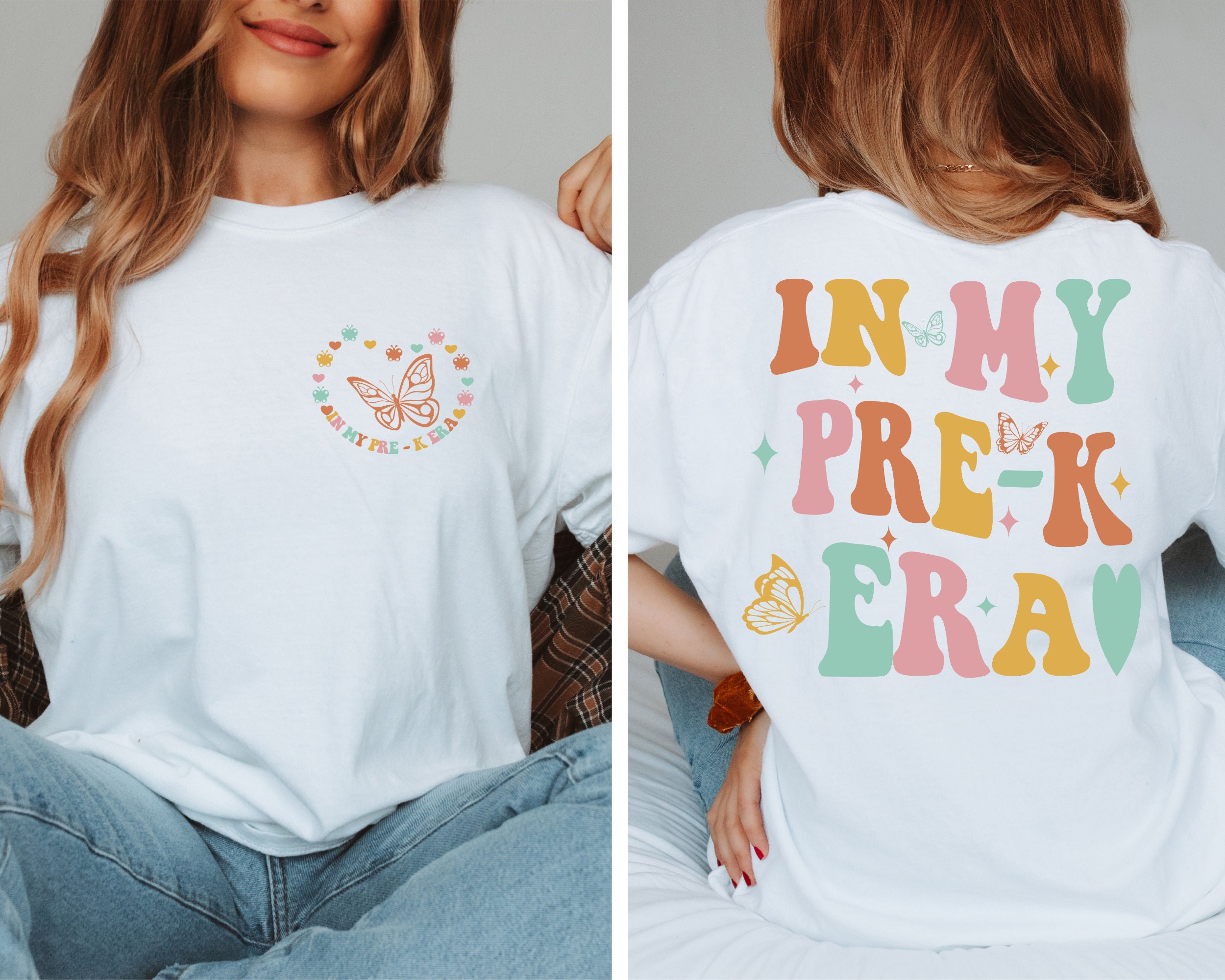 In My Pre-k Era Png, Kindergarten Teacher Png, Teacher Png, Teacher ...