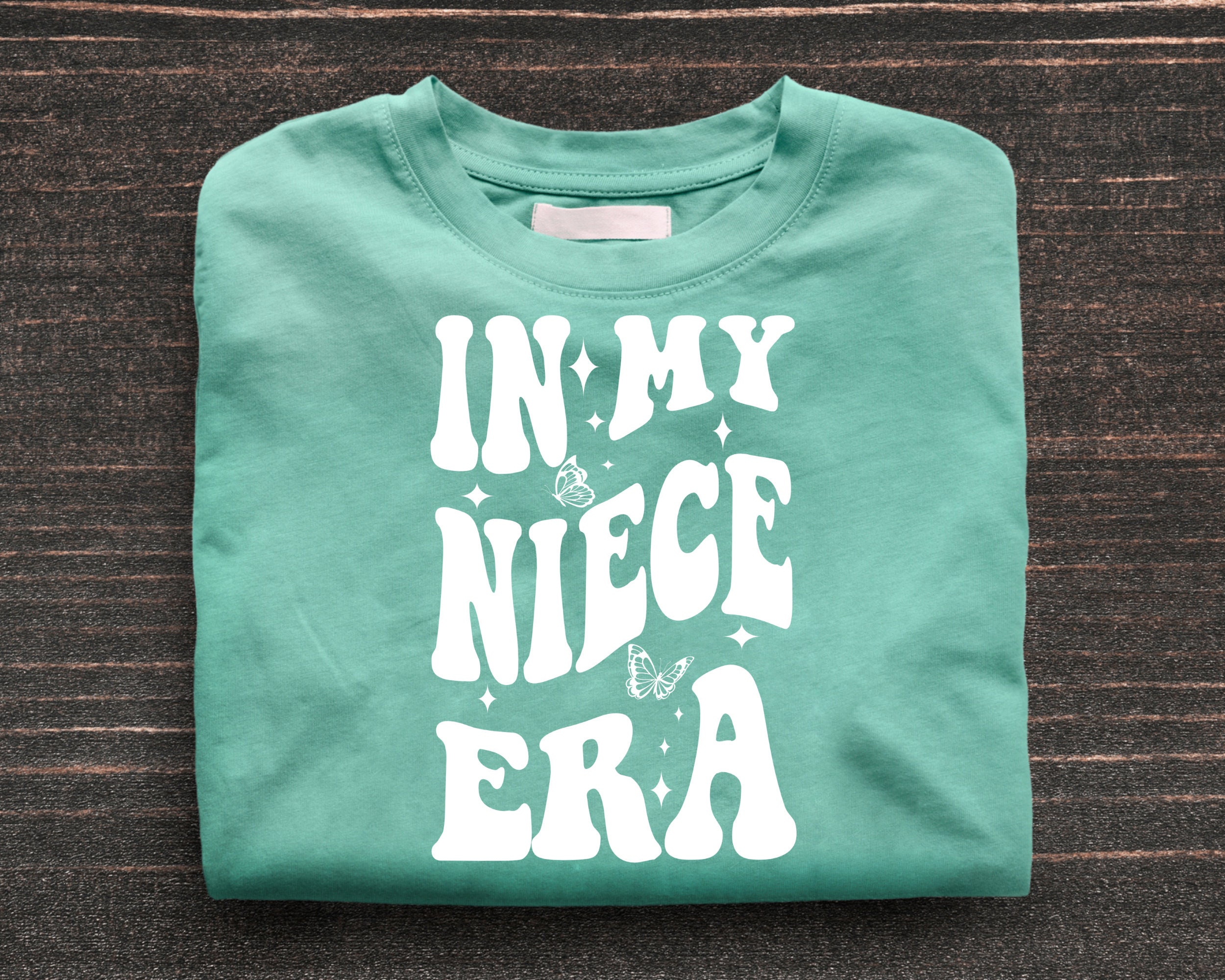 In My Niece Era SVG, PNG, PDF, Niece Shirt Png, Best Niece Svg, Nieces ...