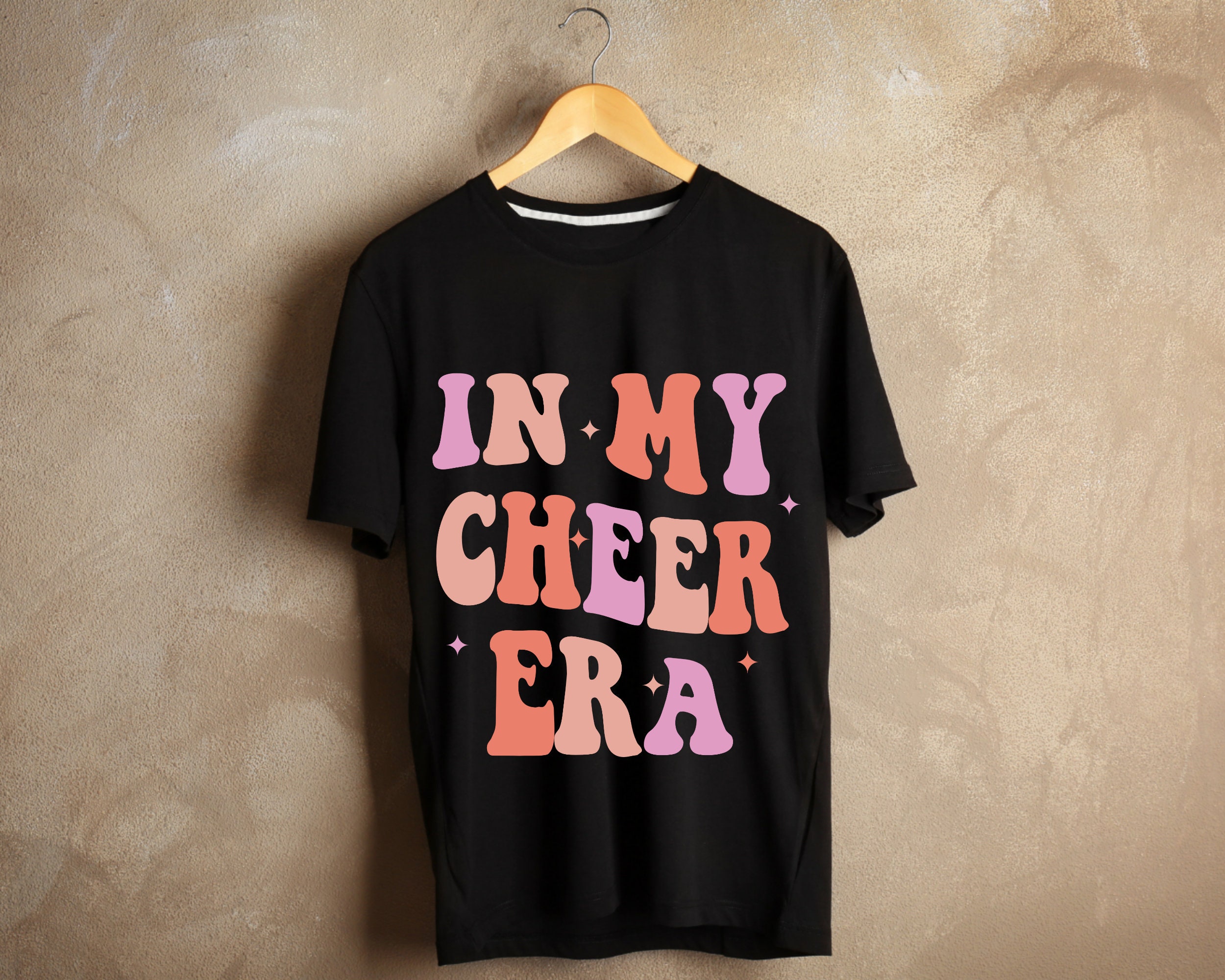 In My Cheer Era Svg, in My Cheer Era, Cheerleader Svg, Cheerleader Png ...