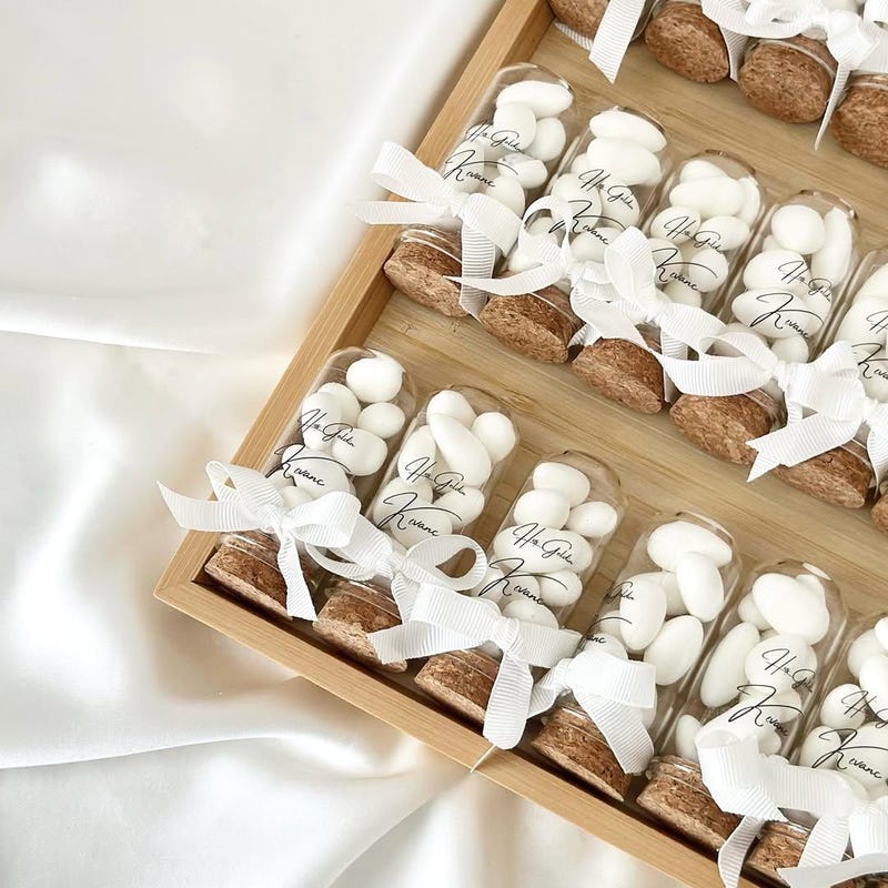 Jordan Almond Favors - Etsy
