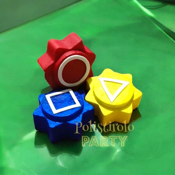 Gonggi Papercraft - Etsy