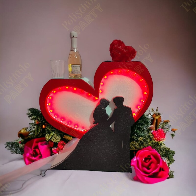 Light up Cake Stand - Etsy