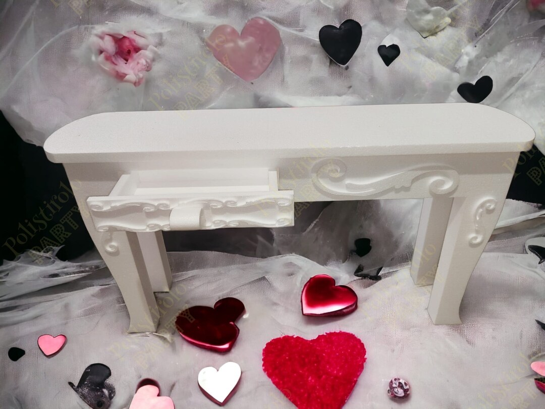 MOBILE Table With One Drawer SVG (styrofoam Cutting Machine) - Etsy