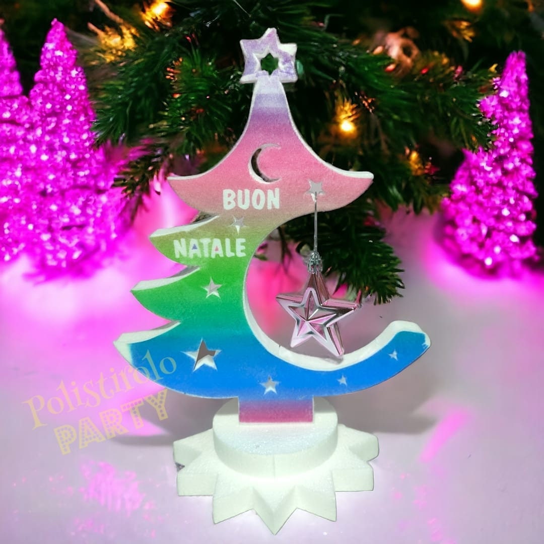 Christmas Tree Interlocking SVG - Etsy