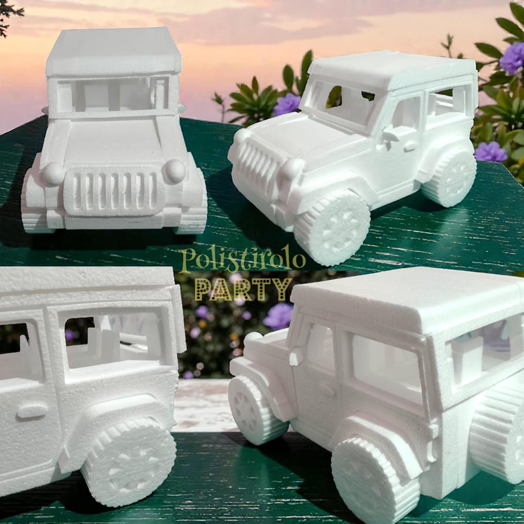 Nissan Patrol SVG (styrofoam Cutter) - Etsy