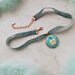 Choker Necklace, Apple Choker Necklace, Apple Necklace, Velvet Choker ...