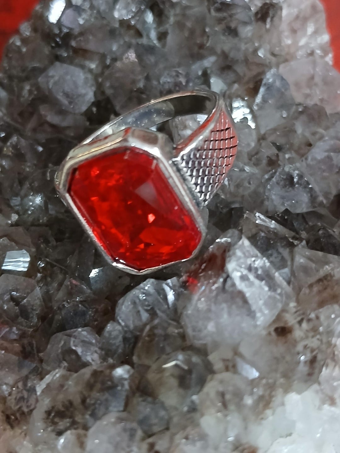 Real Magical Most Powerfull Ring 5100 Spells Wealth Money Success ...