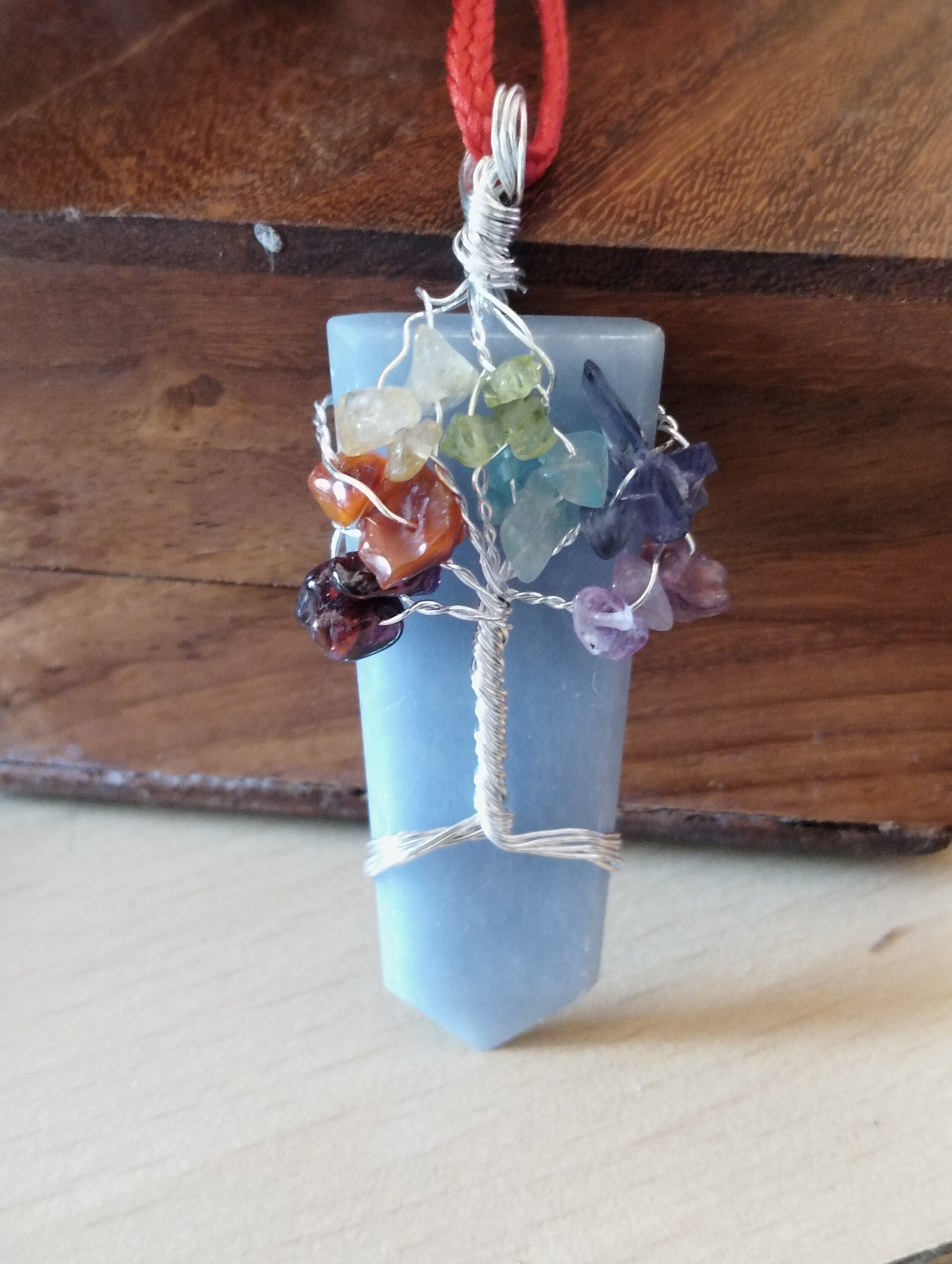 Orgone Pendant Super Grid Vortex EMF Protection Tachyon Pendant Occult ...