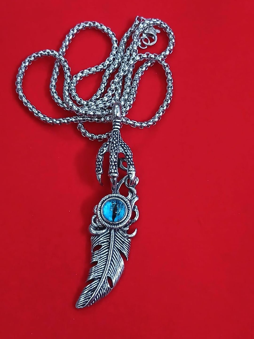 Eye of Ra Amulet: Ancient Egyptian Power Pendant - Etsy