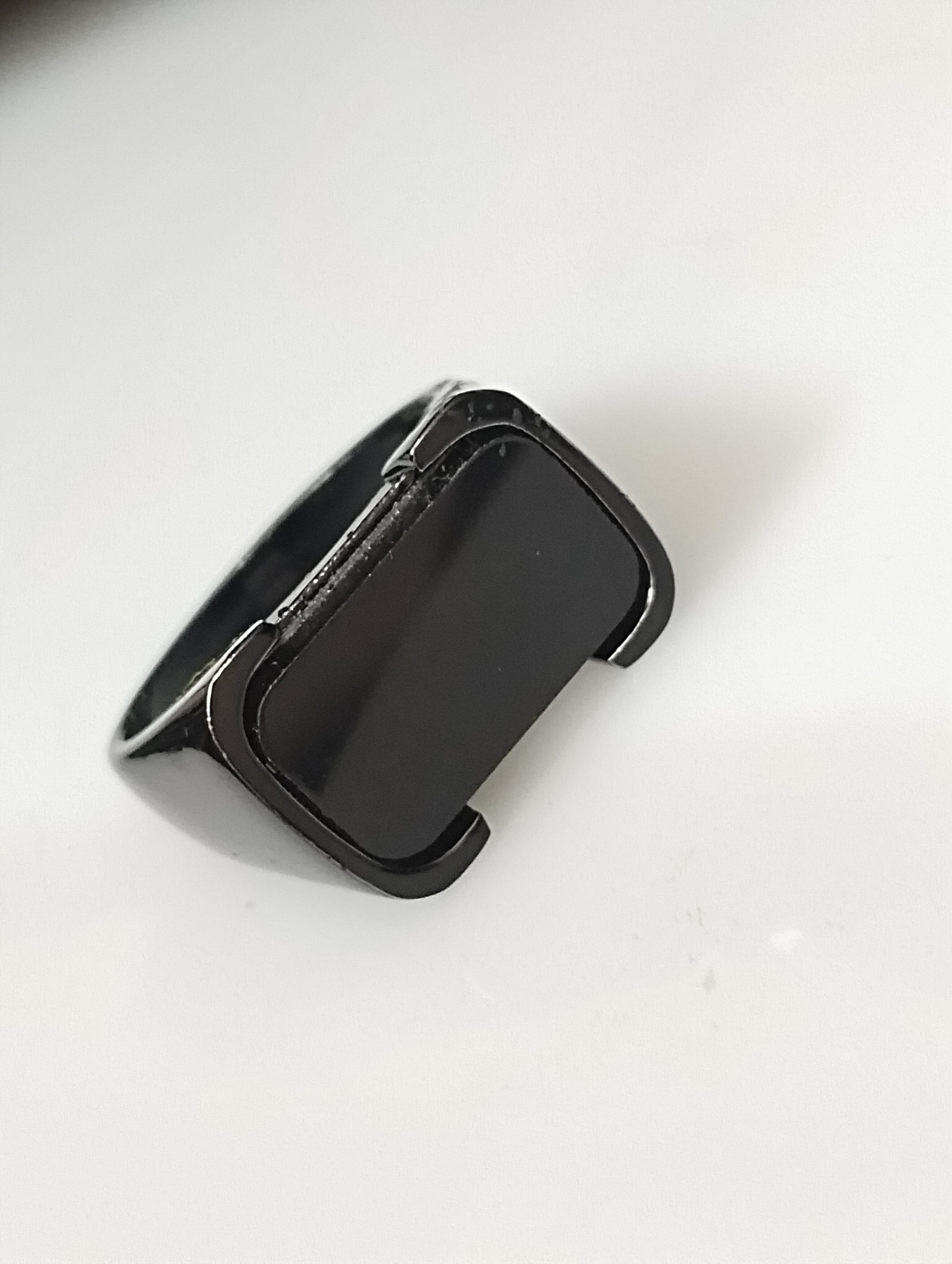 Most Powerful Wealth Richness Nagmani Cobra Black Snake Stone Ring - Etsy