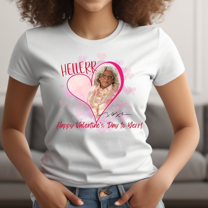 Madea Valentine Shirt - Etsy