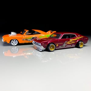 1/64 1/24 Fast&furious Letty's S14 Waterslide Decals 1:64 - Etsy