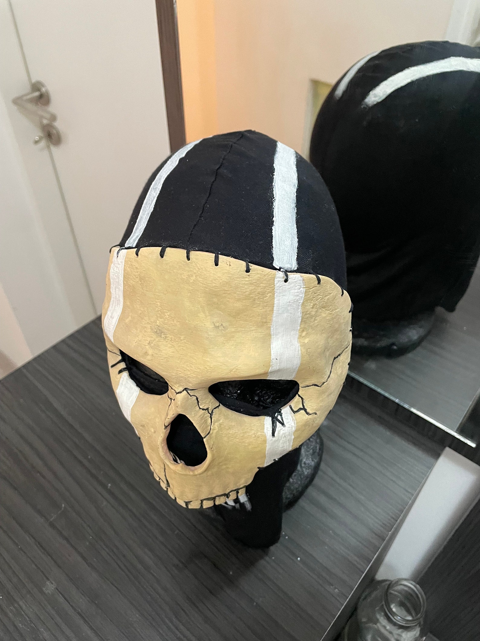 GHOST Mask Modern Warfare NEW Mask,airsoft, Costplay - Etsy