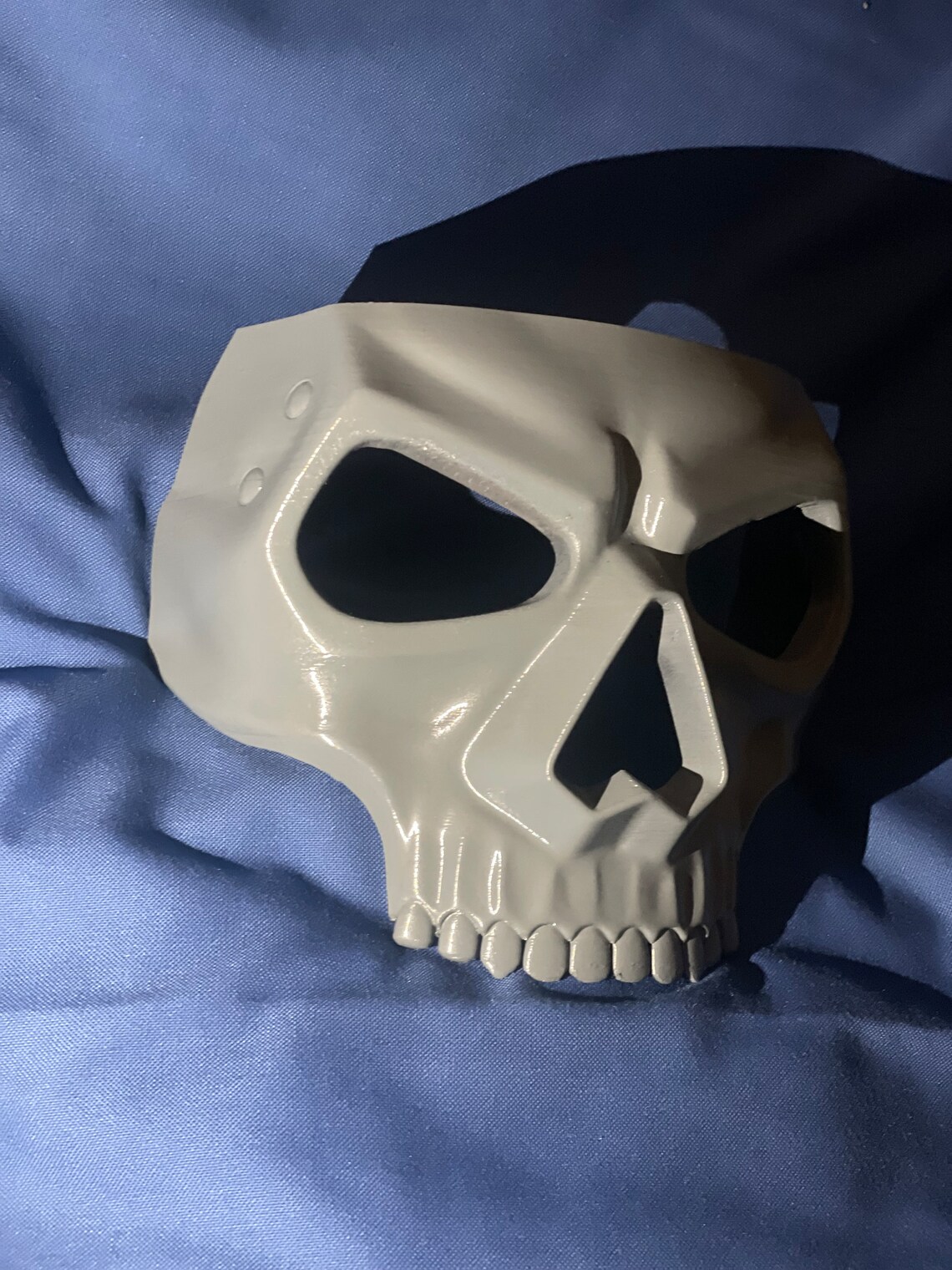 GHOST Mask Modern Warfare NEW MASK Short for Helmet - Etsy