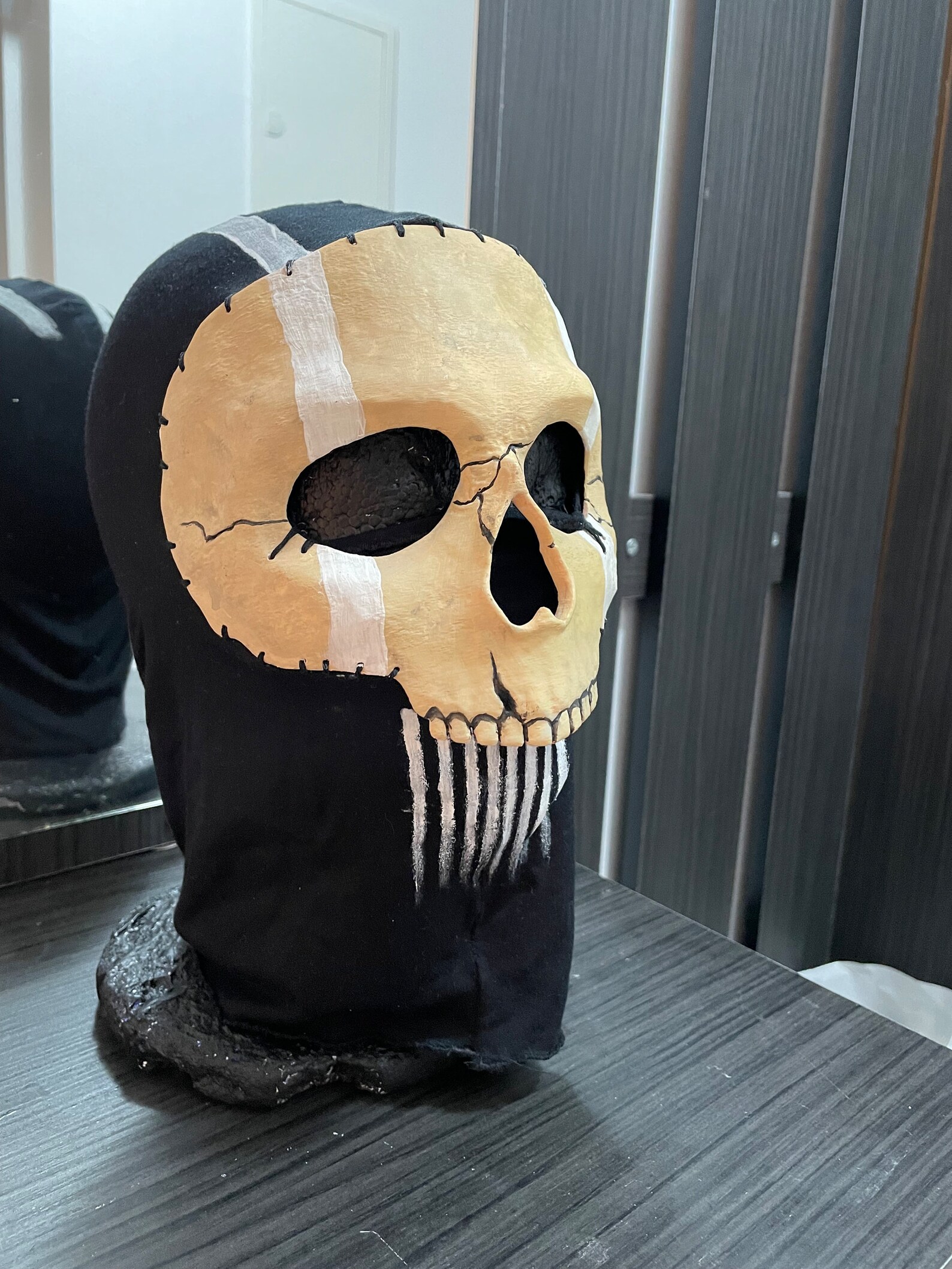 GHOST Mask Modern Warfare NEW Mask,airsoft, Costplay - Etsy