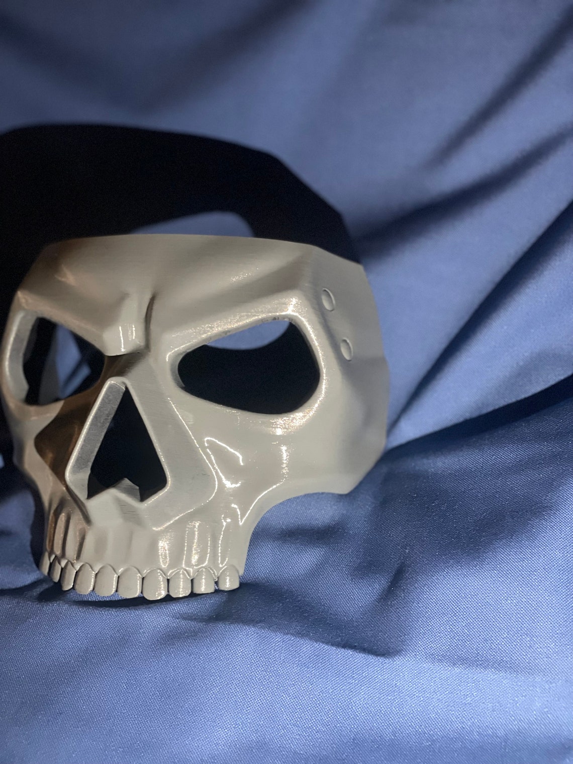 GHOST Mask Modern Warfare NEW MASK Short for Helmet - Etsy