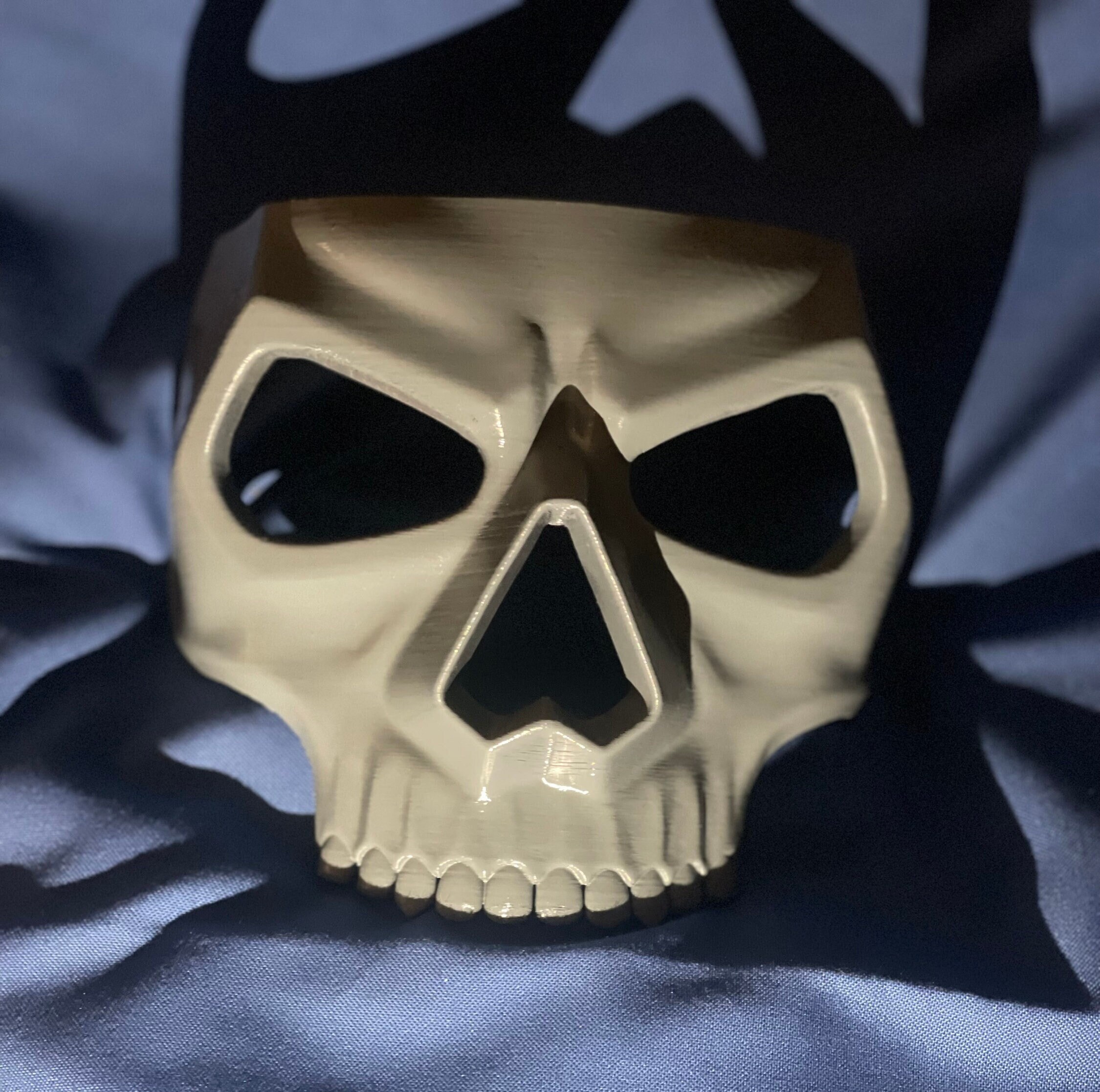 GHOST Mask Modern Warfare NEW MASK Short for Helmet - Etsy