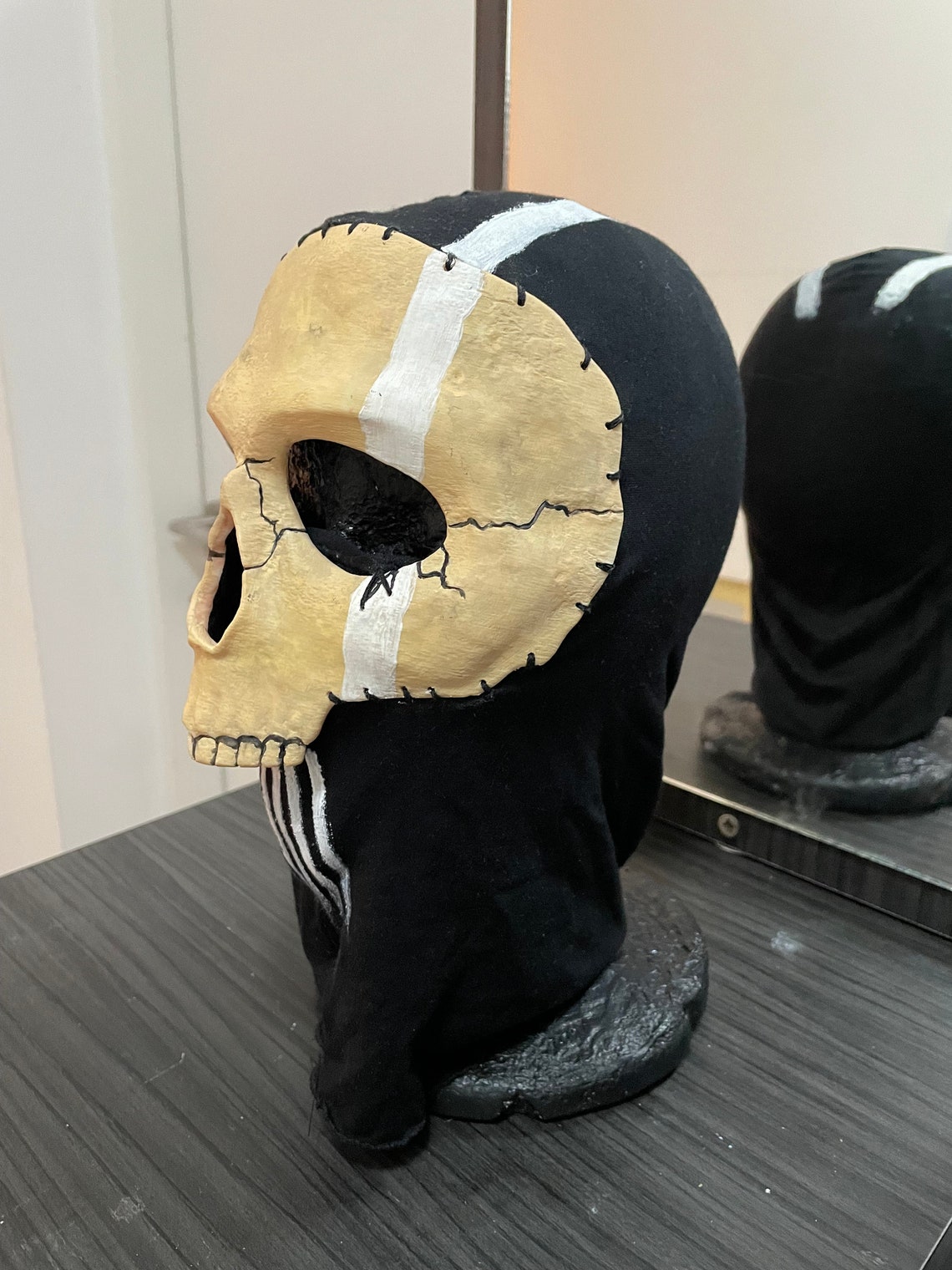 GHOST Mask Modern Warfare NEW Mask,airsoft, Costplay - Etsy