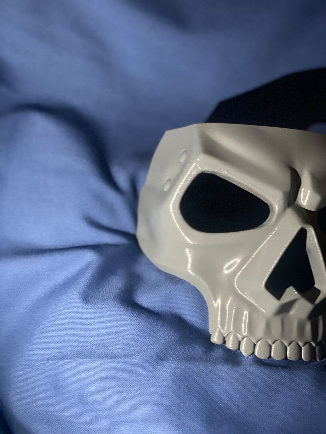 GHOST Mask Modern Warfare NEW MASK Short for Helmet - Etsy