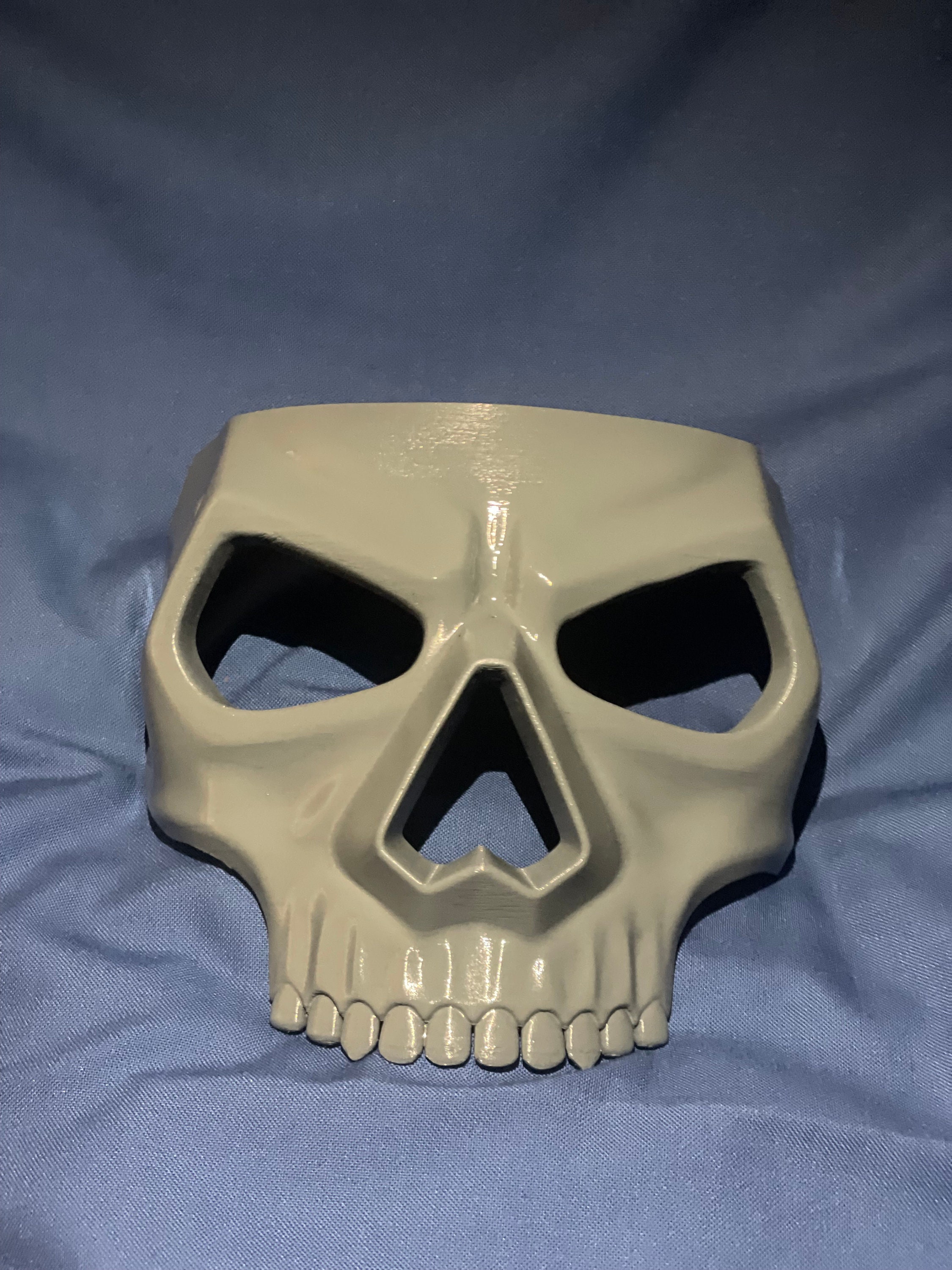 GHOST Mask Modern Warfare NEW MASK Short for Helmet - Etsy