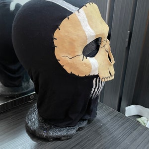 GHOST Mask Modern Warfare NEW Mask,airsoft, Costplay - Etsy