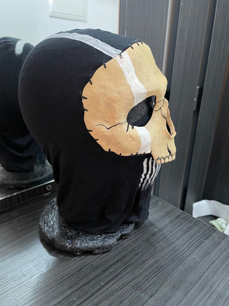 GHOST Mask Modern Warfare NEW Mask,airsoft, Costplay - Etsy