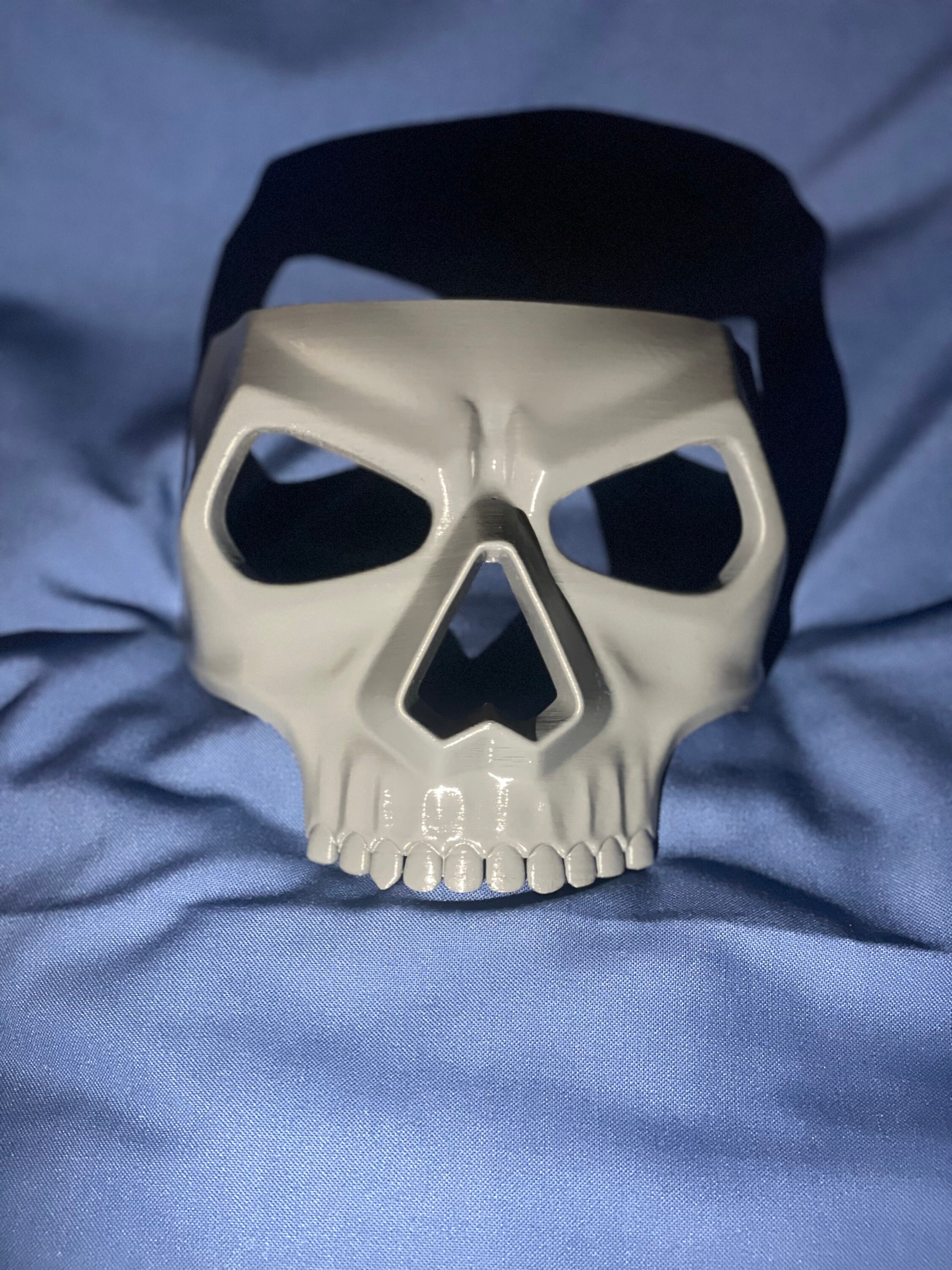 GHOST Mask Modern Warfare NEW MASK Short for Helmet - Etsy