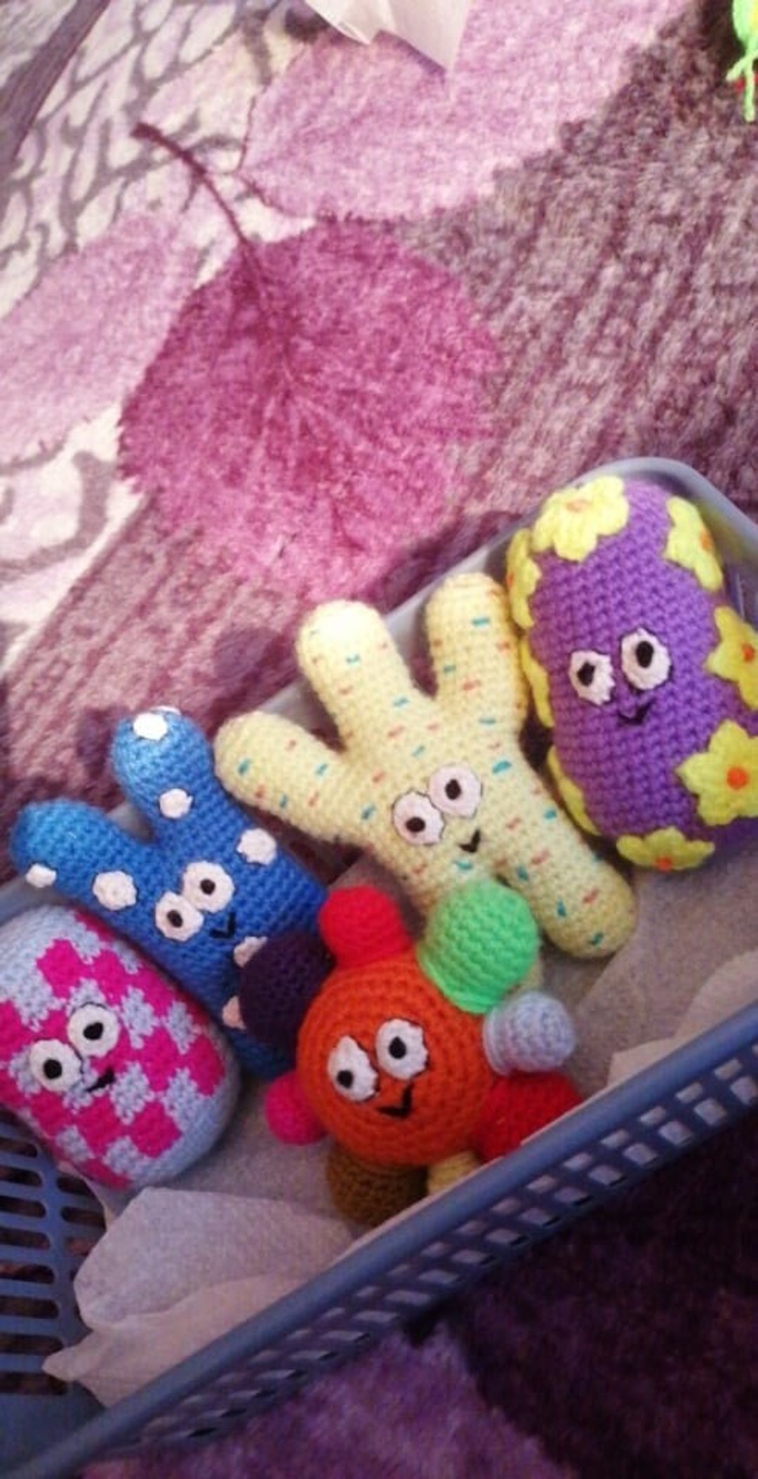 Haahoos in the Night Garden Full Set - Etsy