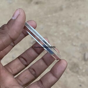 Handcrafted Sterling Silver Kara Bracelet: Sikh Bangle for Men - Etsy