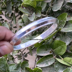 Handcrafted Sterling Silver Kara Bracelet: Sikh Bangle for Men - Etsy