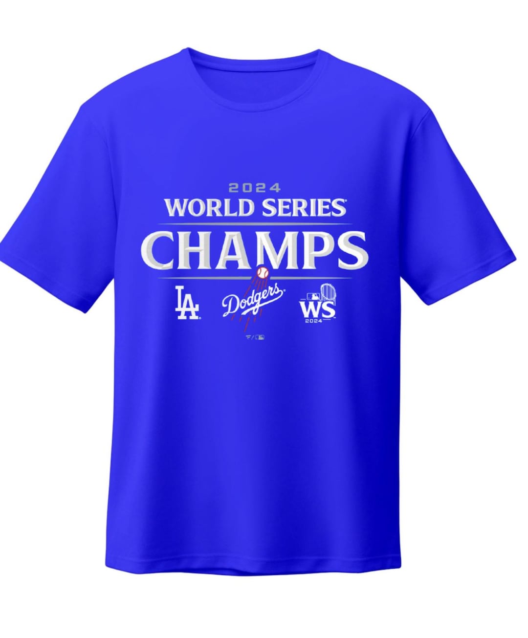 LA Dodgers World Champions Tshirt or Sweatshirt - Etsy