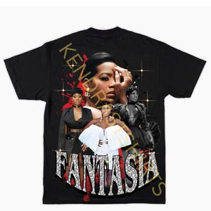 Fantasia Barrino - Etsy Fantasia Barrino - Etsy