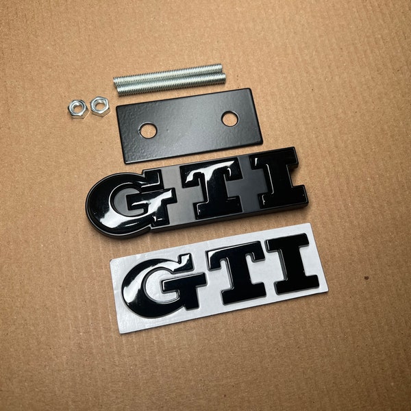 Mk7 Gti Emblem - Etsy