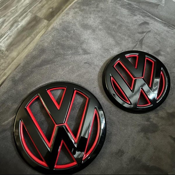 Mk7 Gti Emblem - Etsy