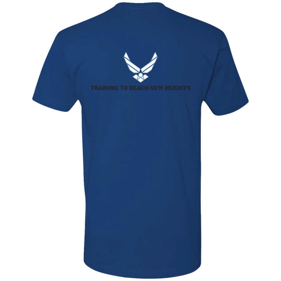Air Force Strong, US Air Force Tshirt Funny Air Force Short Sleeve ...