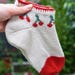 Fruit Ankle Socks Knitting Pattern Bundle | Strawberry, Cherry & Lemon ...