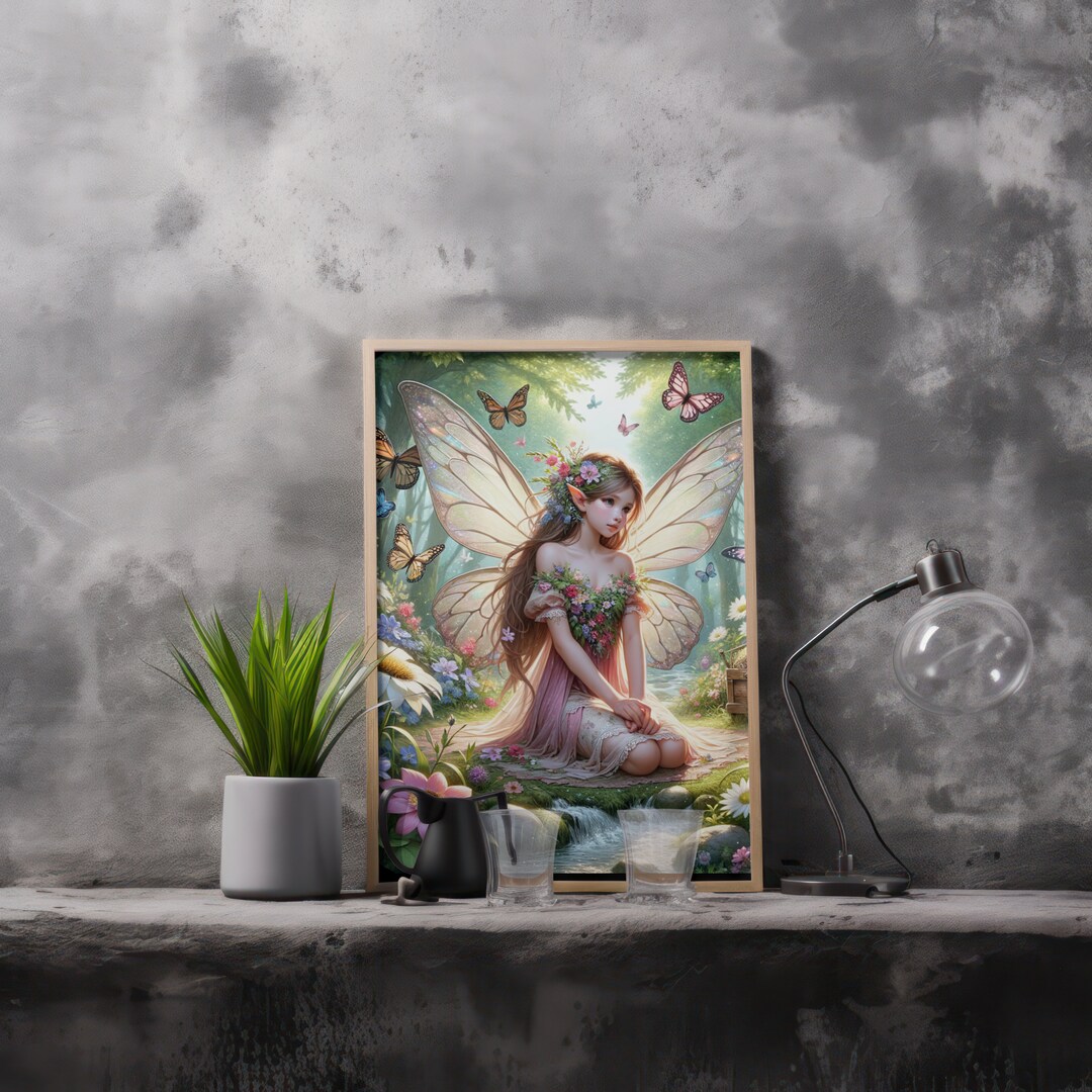PNG - Fairies - Fairy - Sublimate - Sublimation - Digital Download ...