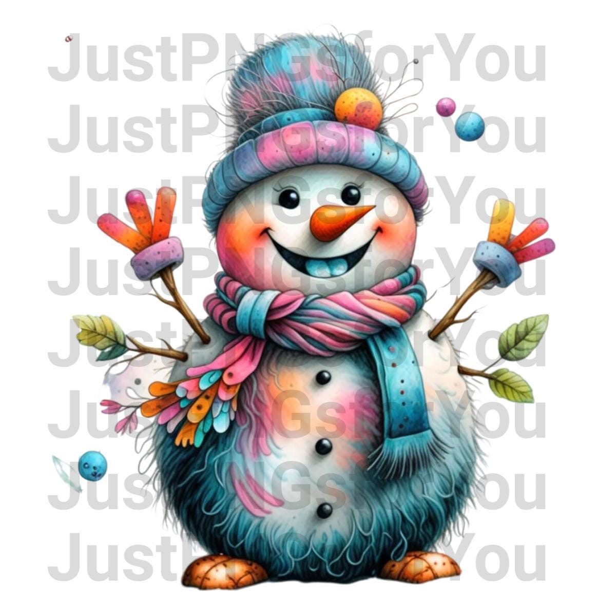 CLIPART - Holiday Bundle (5 Images) - Santa - Reindeer - Elves ...