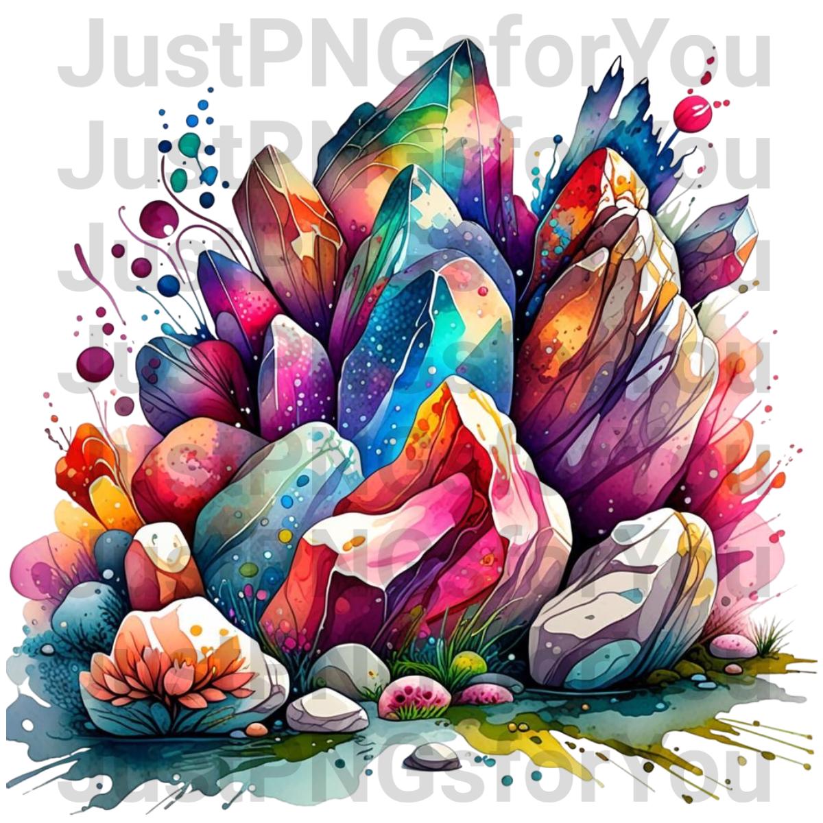 CLIPART Mermaid Bundle (5 Images) - Instant Download- Pngs - Design ...