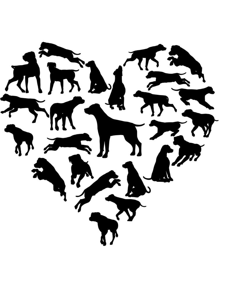 Labrador Dog Pyrography Template Bundle, Patterns for Wood Burning Art ...