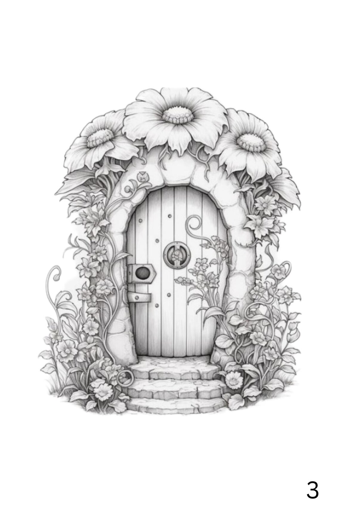 Pyrography Template Bundle, Cottage Themes Wood Burning Art Patterns - Etsy