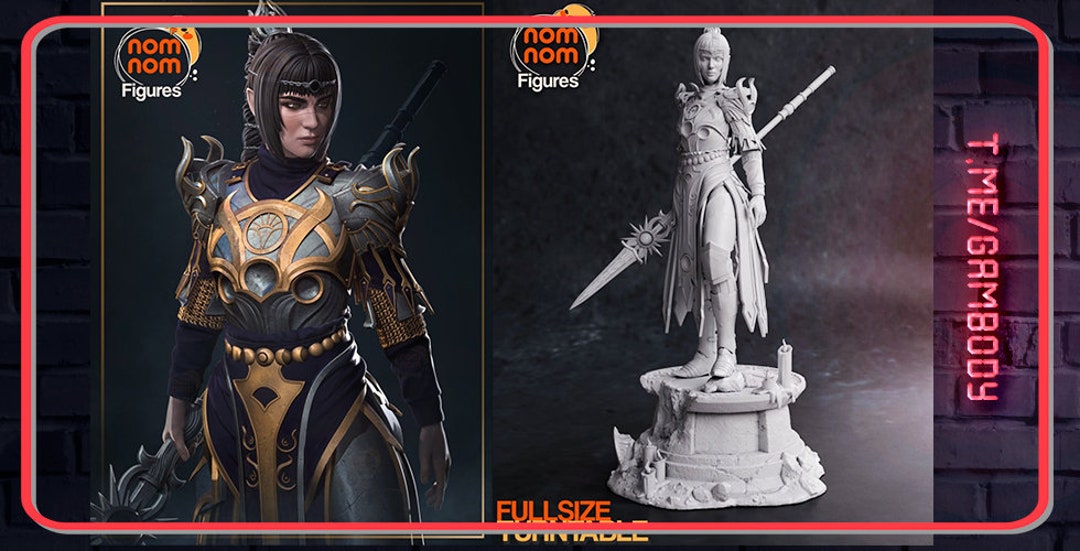 Shadowheart Baldurs Gate 3 bgs3 - Etsy