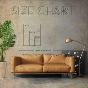 Retro FLOWER Wall Art, Vintage BOTANICAL Home Decor, Floral Nature ...