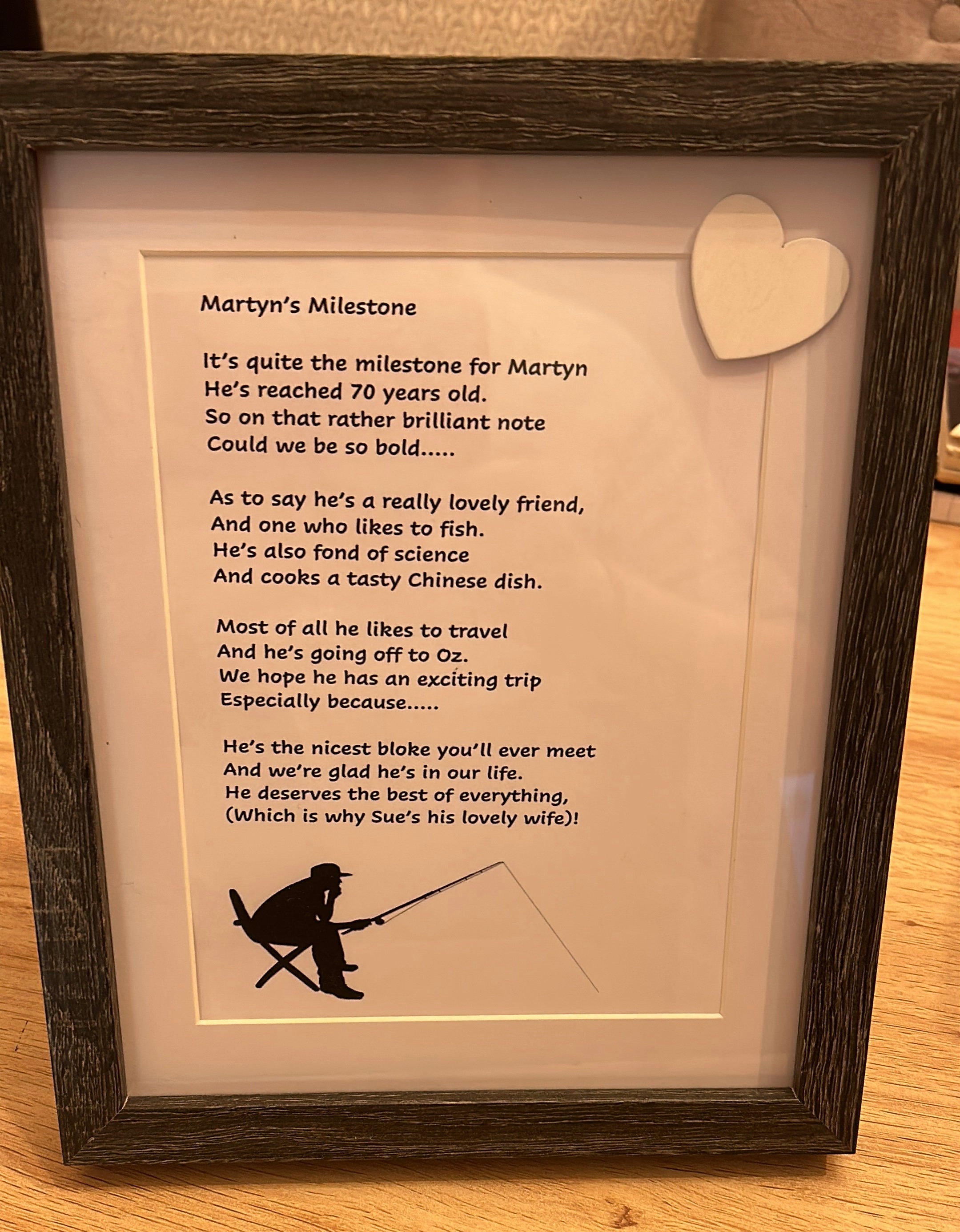 Personalised Poems for Every Occasion Weddings Birthdays - Etsy
