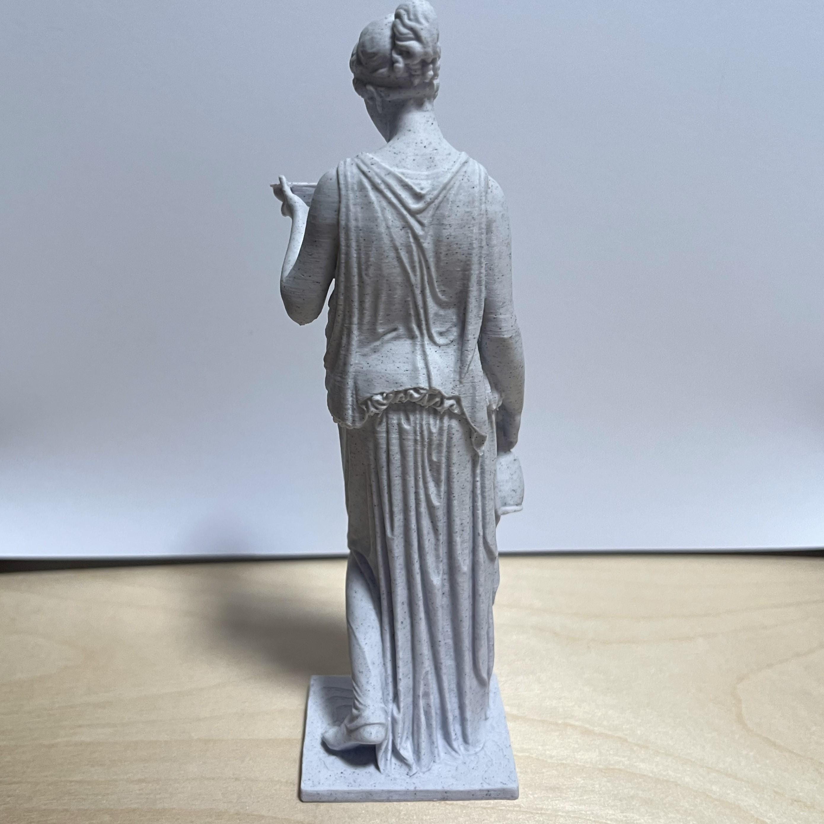 Hebe, Goddess of Youth | Daughter of Hera and Zeus | 3D Printed Replica ...