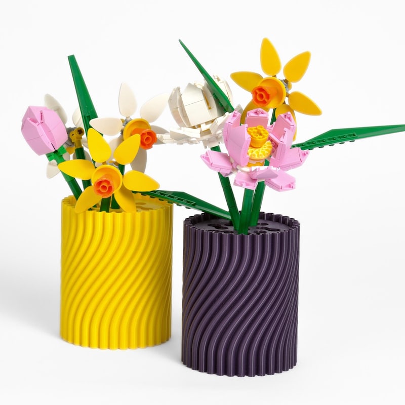 Bouquet Building Blocks - Etsy