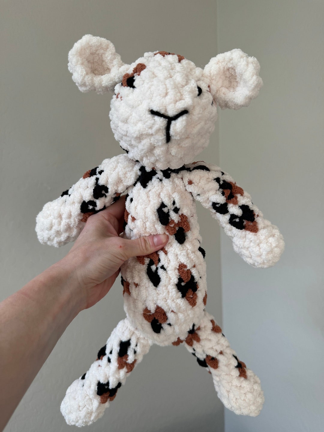 Handmade Leopard, Cheetah, Jaguar Stuffed Animal - Etsy